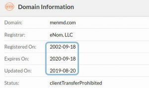 Menmd.com Reviews - Personalized Pharmacy For Men - RX Adviser